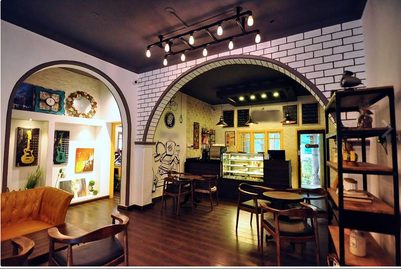 Well-Reputed Theme Based Cafe for Sale in Chennai