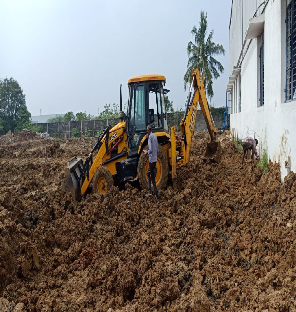 Civil Construction Co Raising Funds For Expansion In Chennai