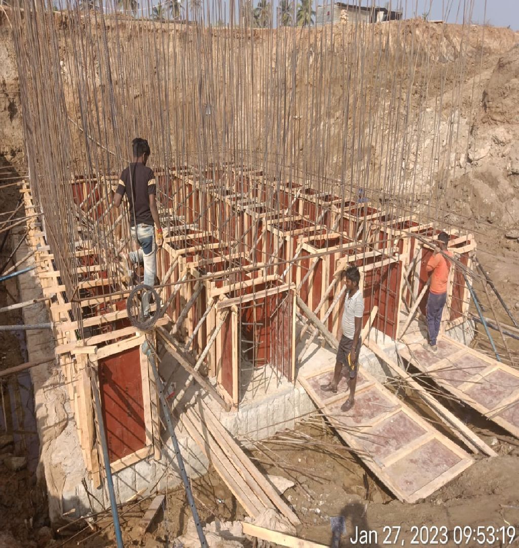 Civil Construction Co Raising Funds For Expansion In Chennai