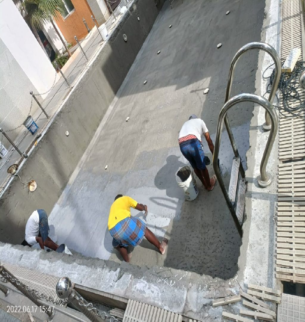 Civil Construction Co Raising Funds For Expansion In Chennai