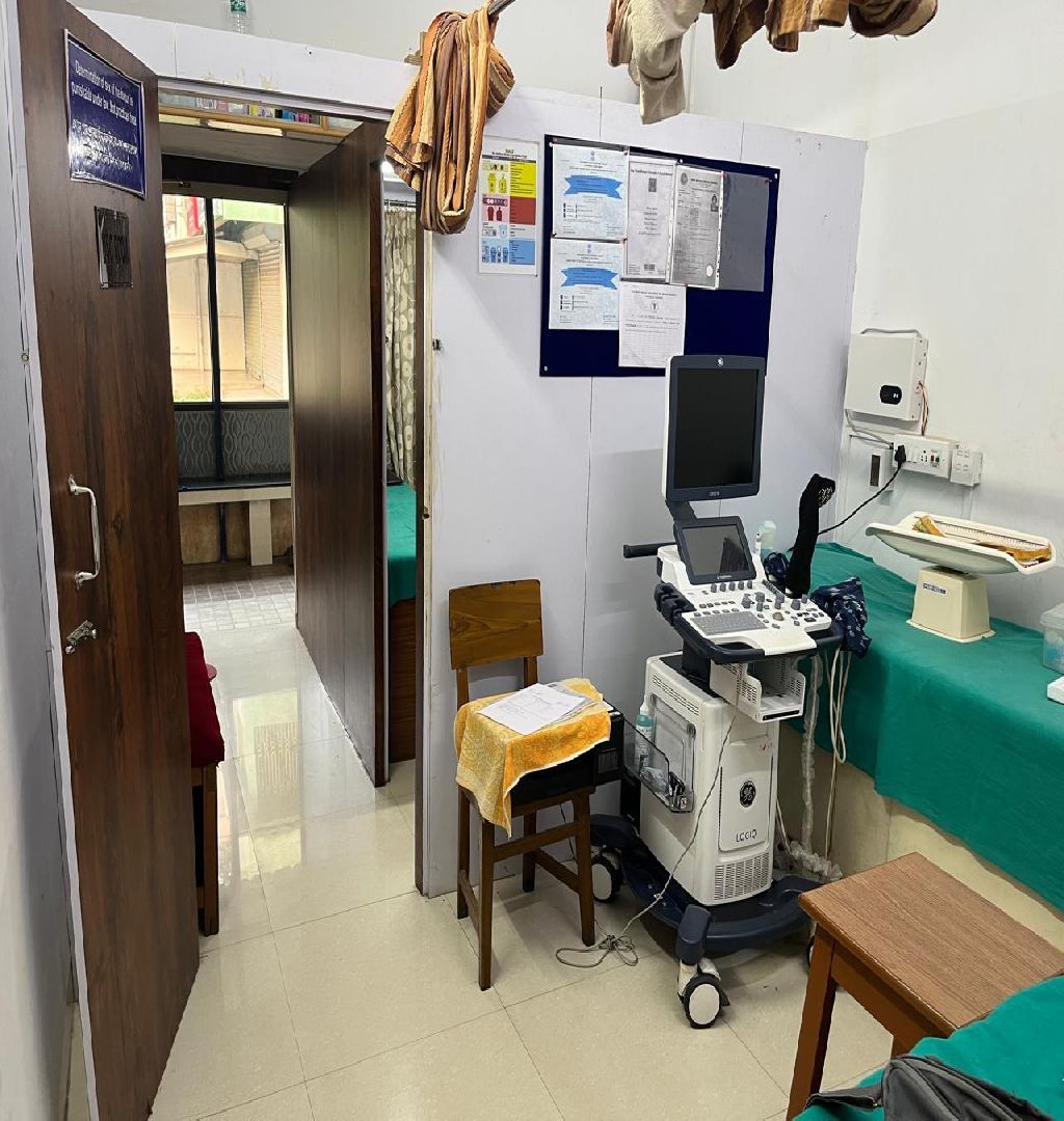 Diagnostic Center With Polyclinic For Sale In Naihati