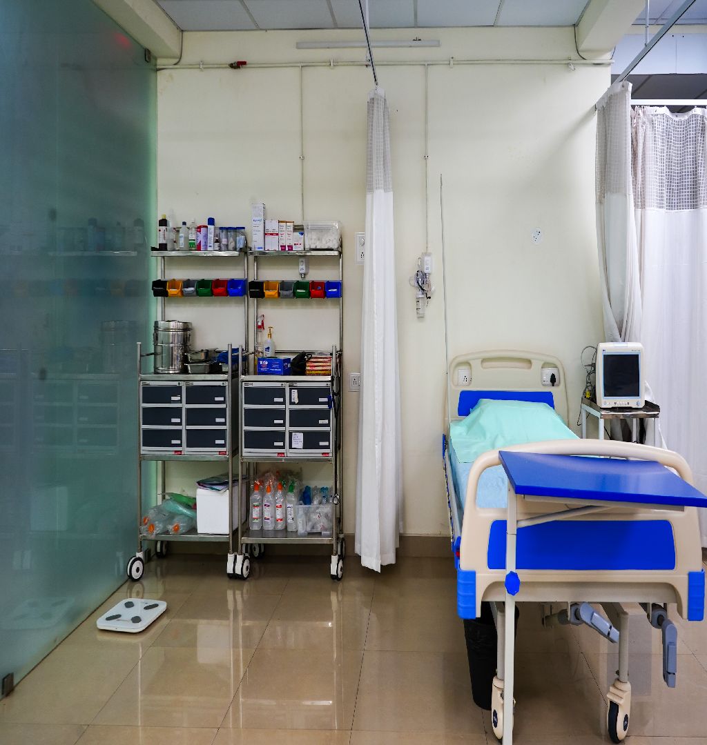 Renowned Multispeciality Hospital for Sale in Vishakhapatnam