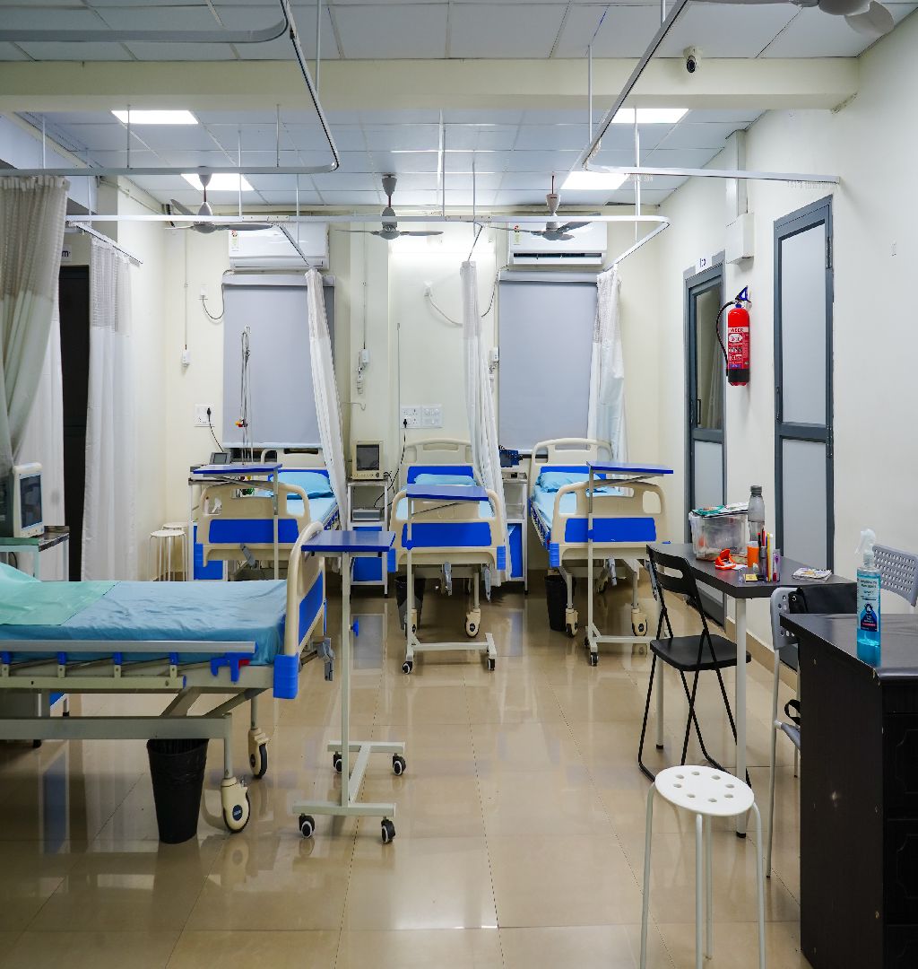 Renowned Multispeciality Hospital for Sale in Vishakhapatnam