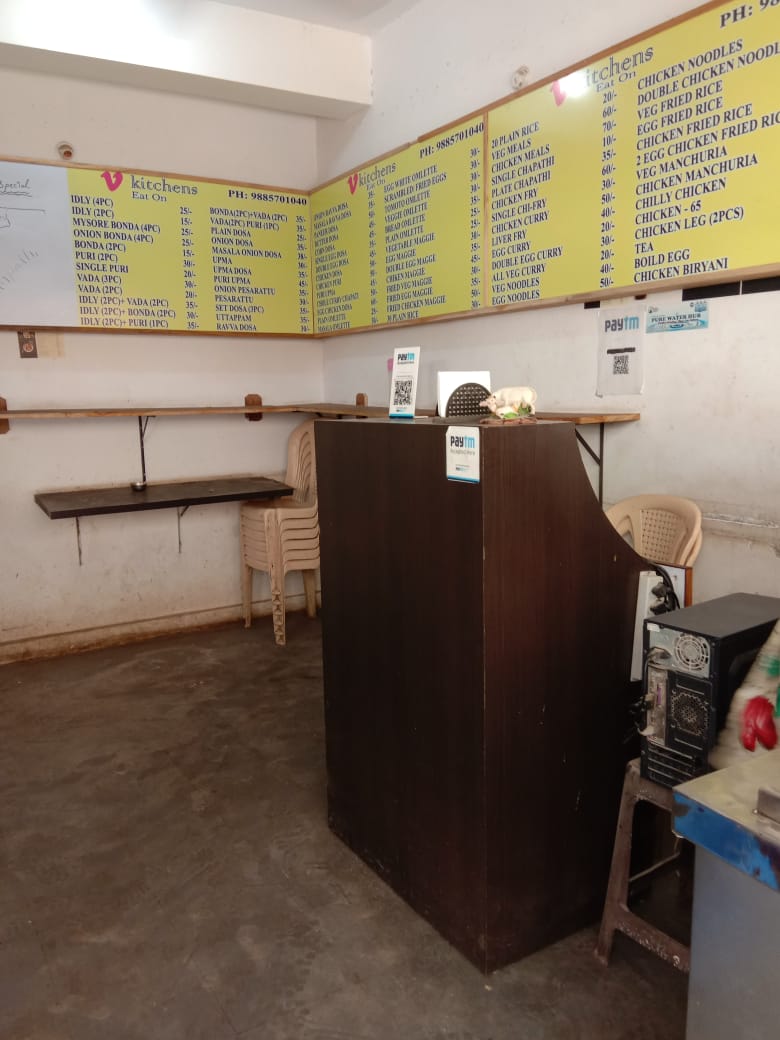 Takeaway Food Outlet for Sale in Hyderabad