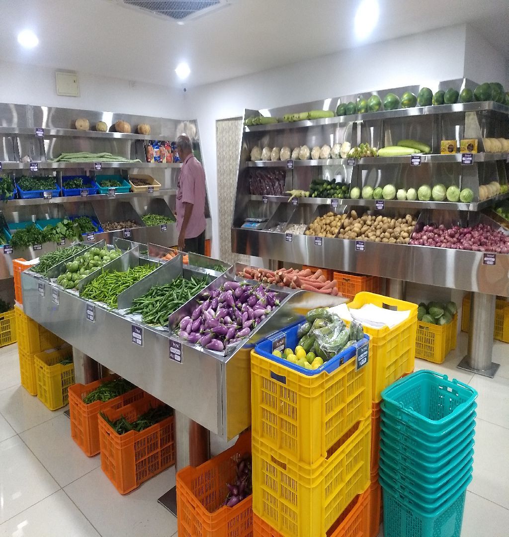 Well Established Fruits & Vegetables Retail Store For Sale In Hyderabad