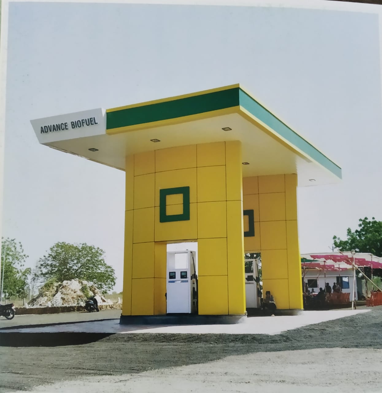 A Leading Biofuel Company In India Is Looking To Give Out Franchises