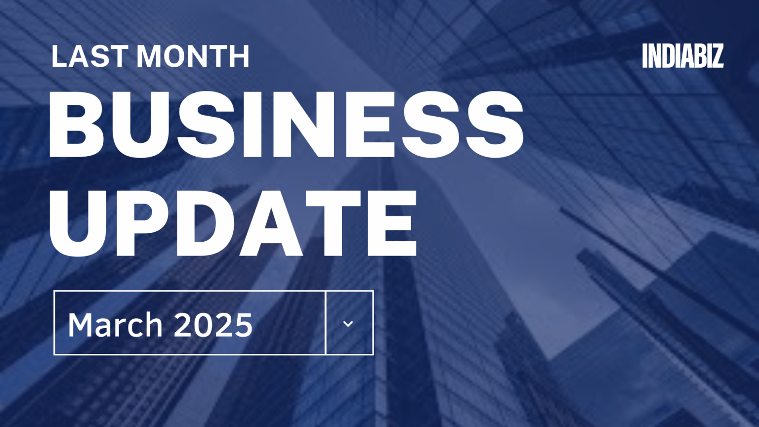 March'25 Update: 245 New Business Opportunities At IndiaBiz
